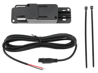 BroditNederland Brodit charging box usbA + usbC QC 3.0 - 2 pin molex fixed